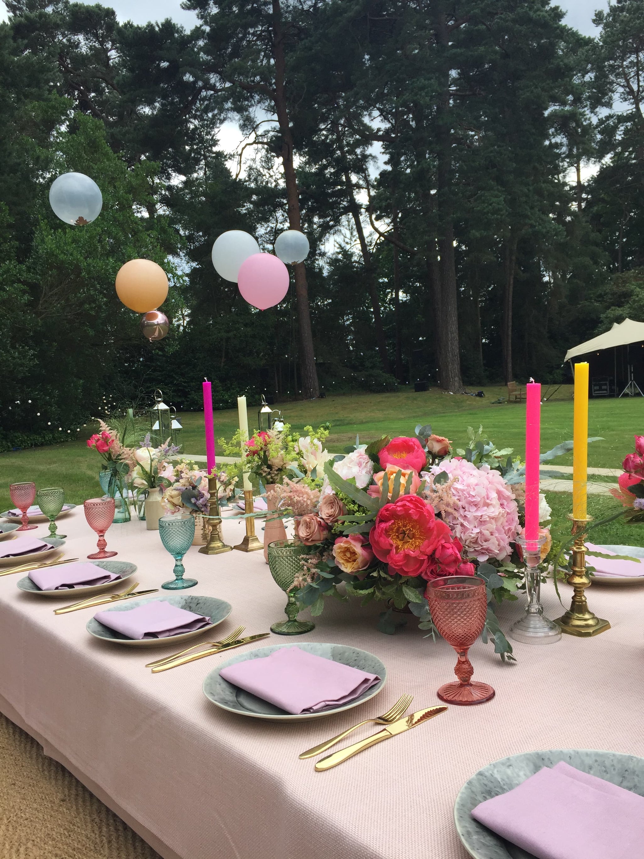 How to throw the ultimate afternoon tea party