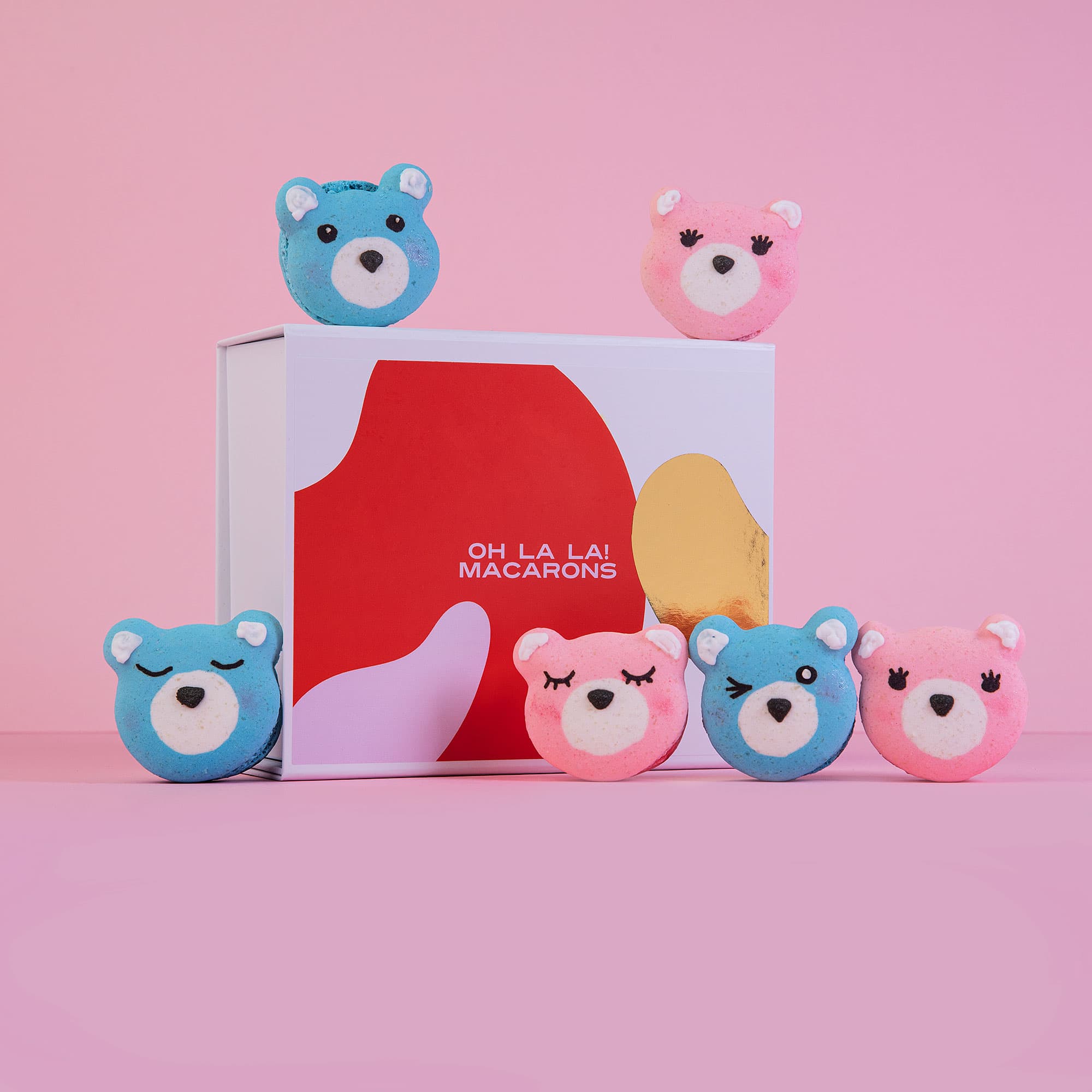 Special Made to Order Macarons | Oh La La! Macarons