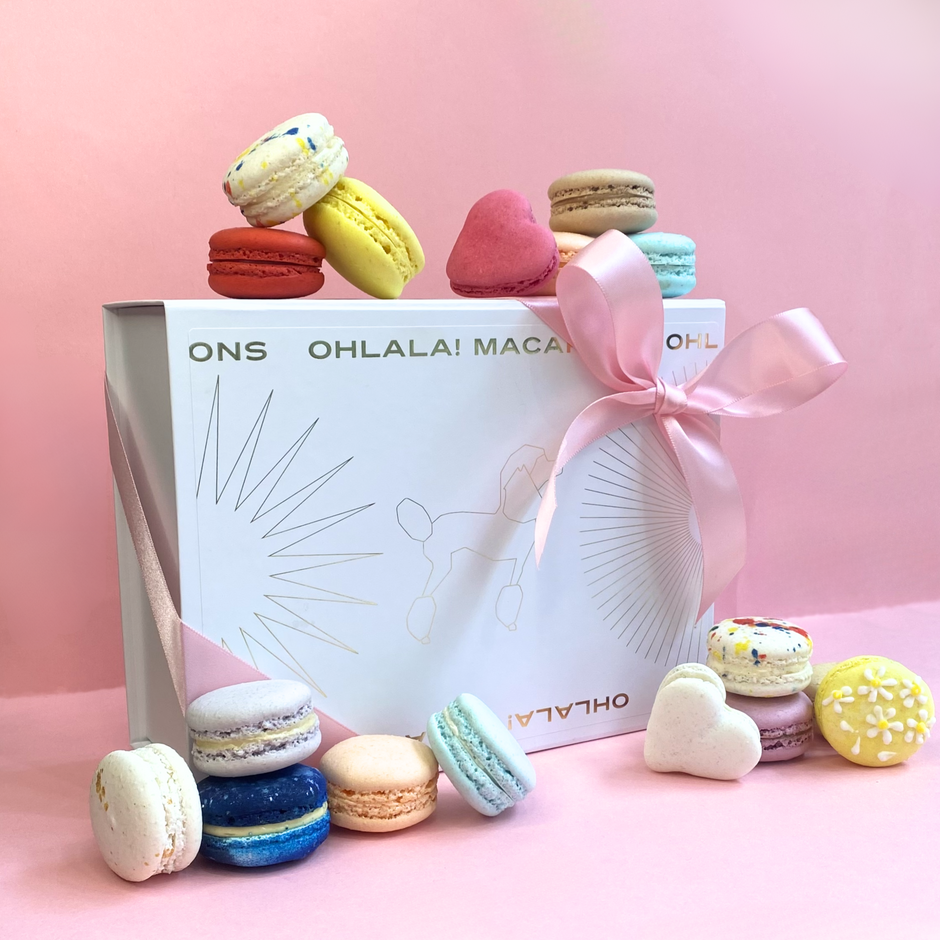 Best Macarons Delivery Across UK | Oh La La! Macarons
