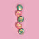 Limited Edition Embellished Jewel Macarons