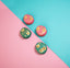 Limited Edition Embellished Jewel Macarons