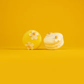 Happy Daisy Macarons