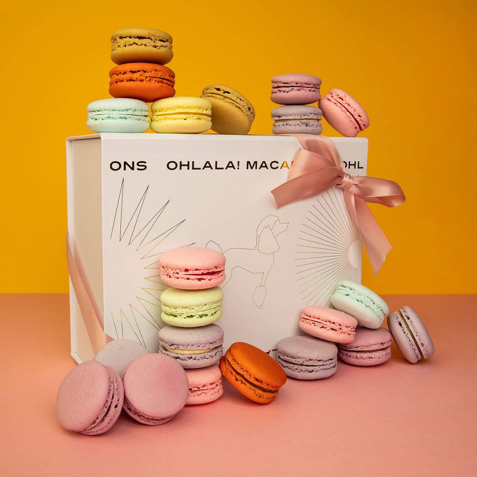 Best Macarons Delivery Across UK | Oh La La! Macarons